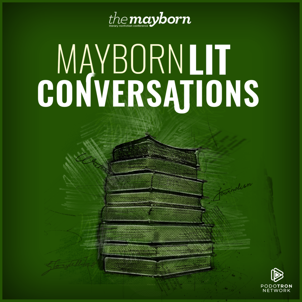 Mayborn Lit Conversations – Podotron Network